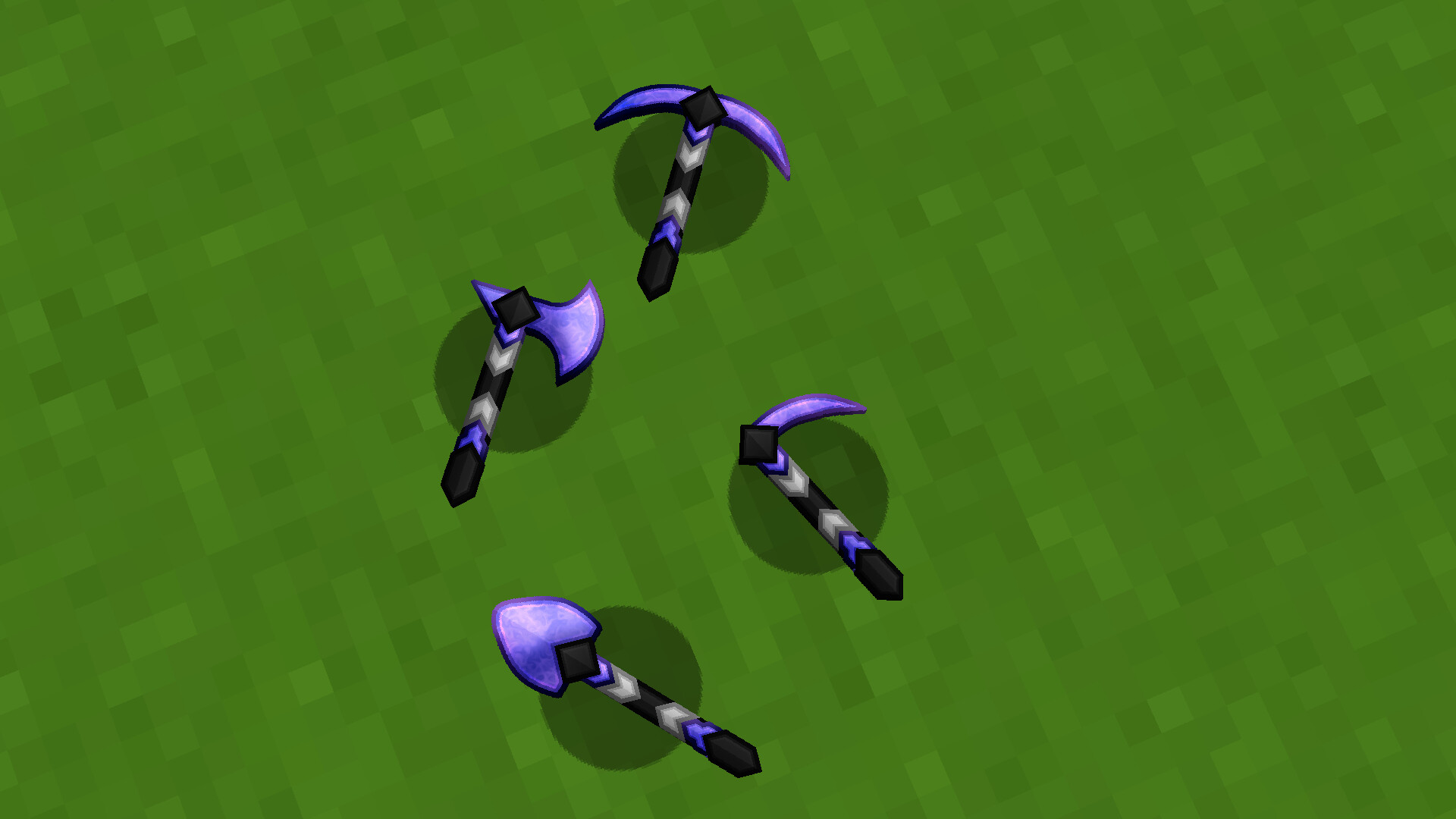 Hyperdimension [512x] Pack Minecraft Texture Pack