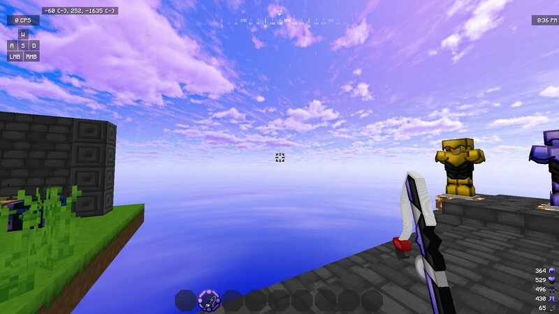 Hyperdimension [512x] Pack Minecraft Texture Pack