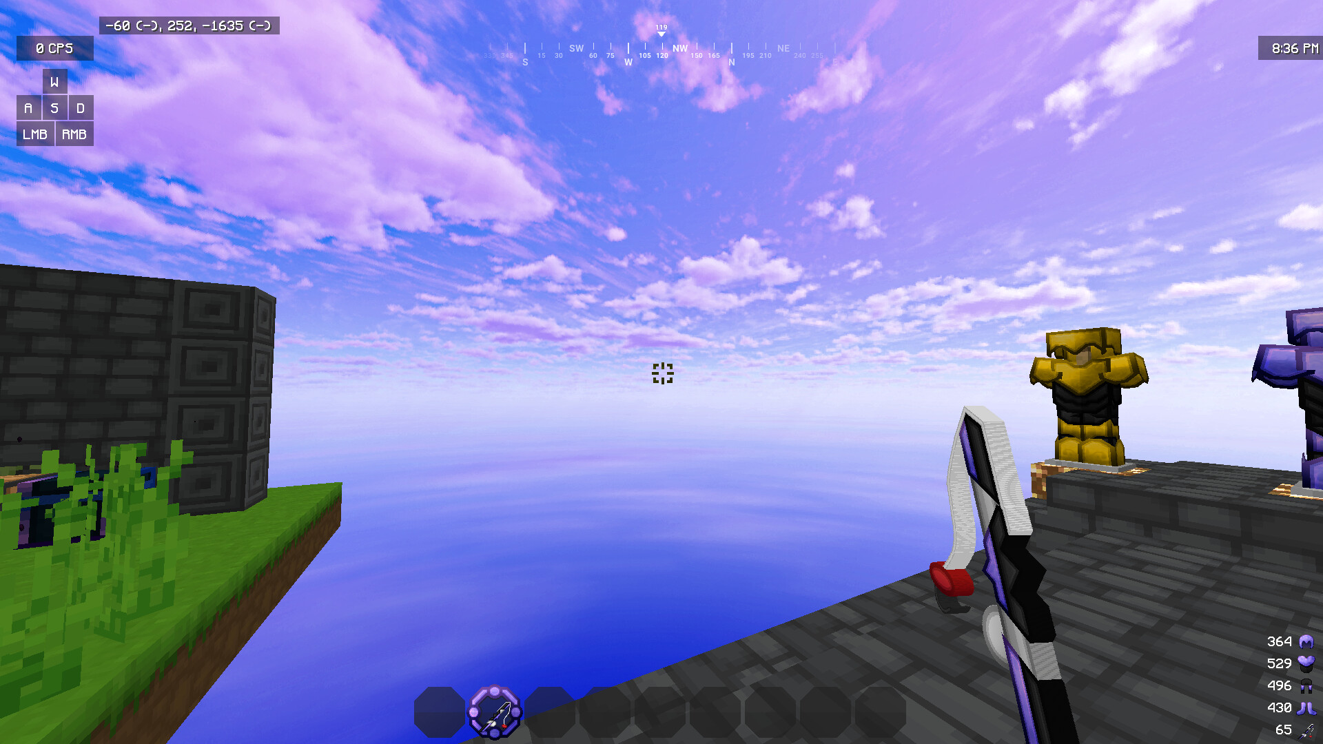 Hyperdimension [512x] Pack Minecraft Texture Pack