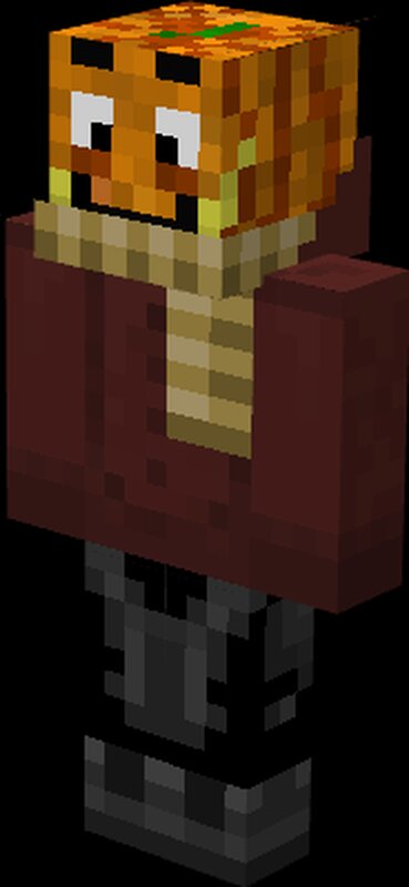 3D Totem Design of Paluten Minecraft Texture Pack