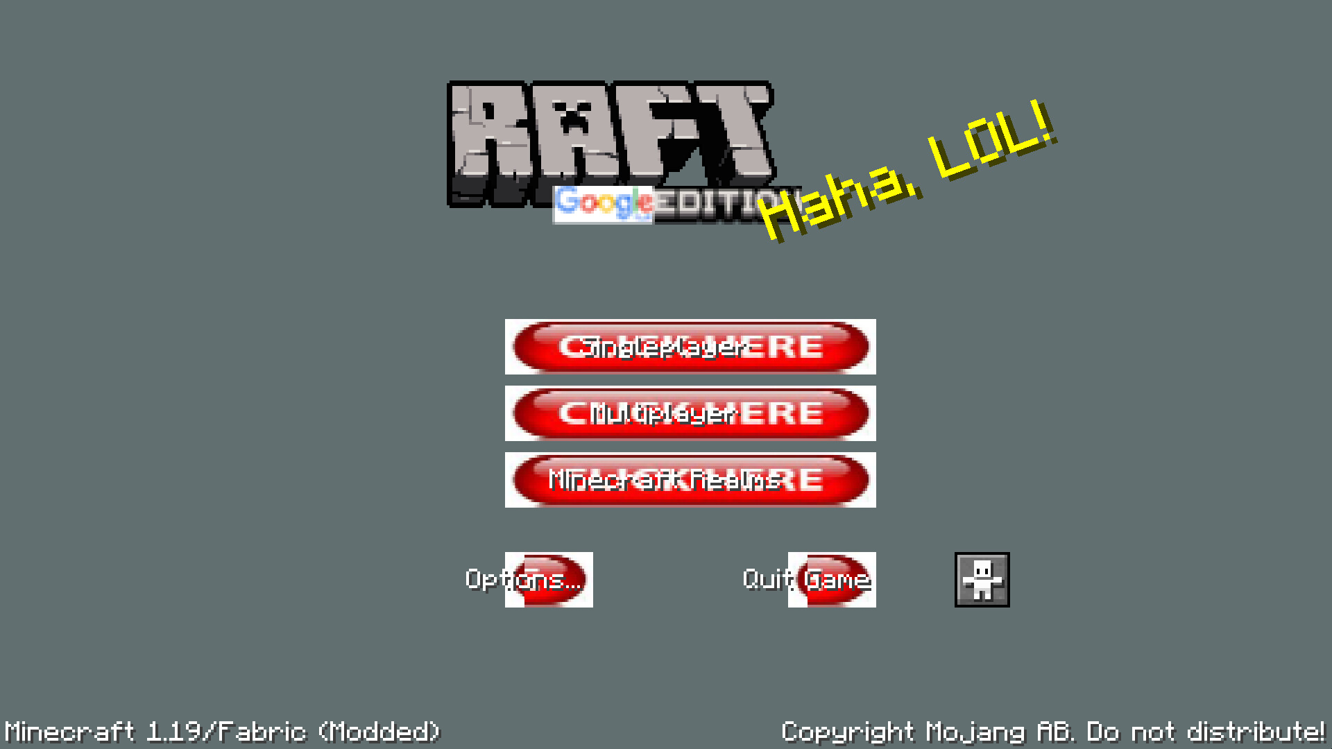 The Google Images Texture Pack Minecraft Texture Pack