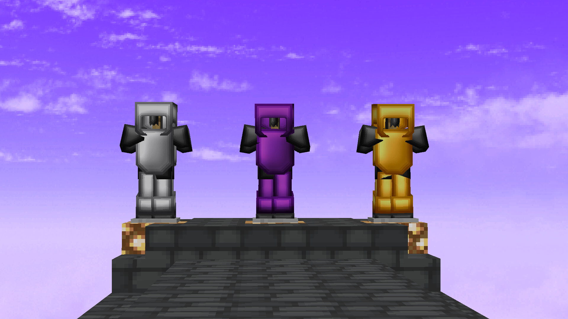 Murasakino [256x] Pack (collab with Derpin) Minecraft Texture Pack