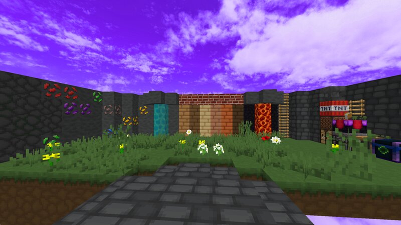 Murasakino [256x] Pack (collab with Derpin) Minecraft Texture Pack