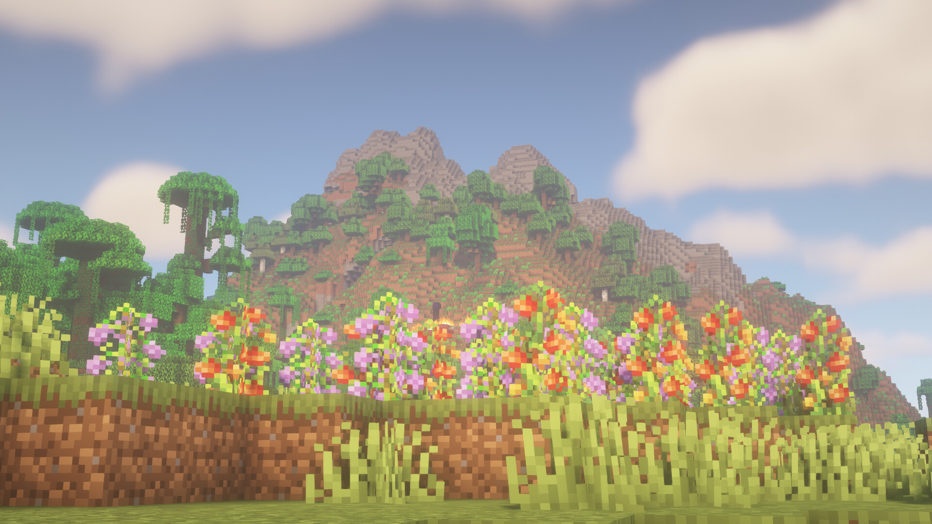 Grape Vine Texture Pack Minecraft Texture Pack