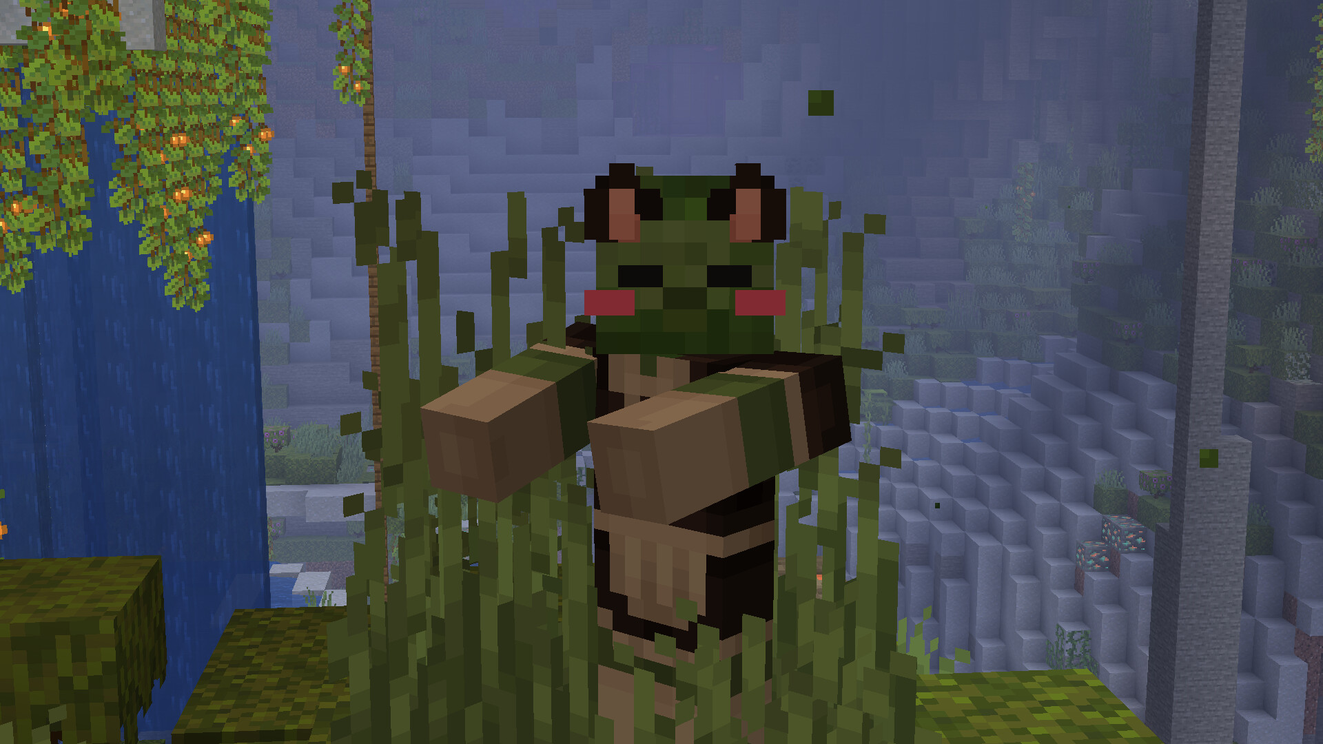 cat maid zombie Minecraft Texture Pack