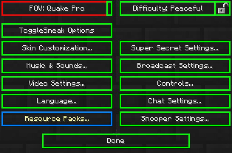 Simple Texture Pack Made By TJplayz1 Minecraft Texture Pack