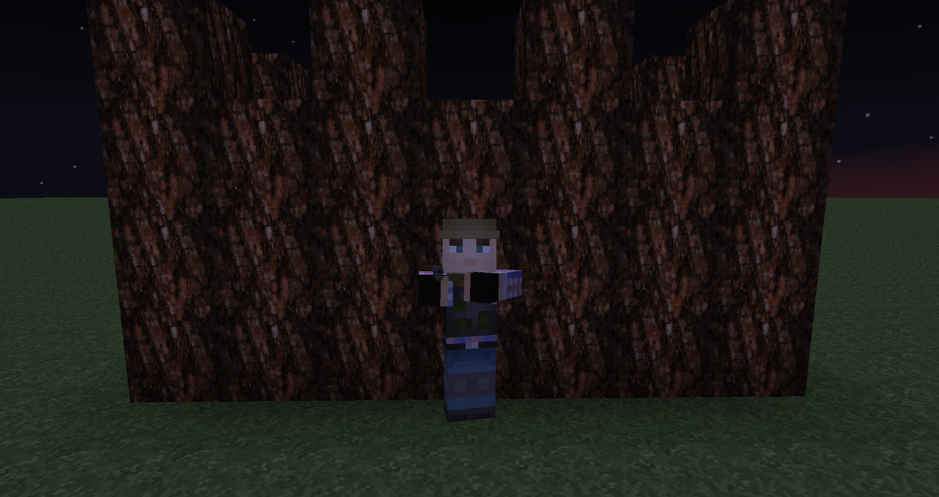 Firearms of the 19th century Minecraft Texture Pack