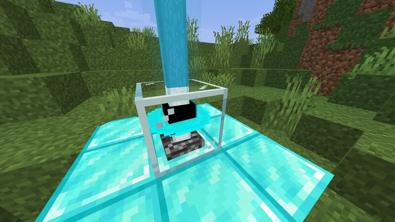 Void Beacons Minecraft Texture Pack