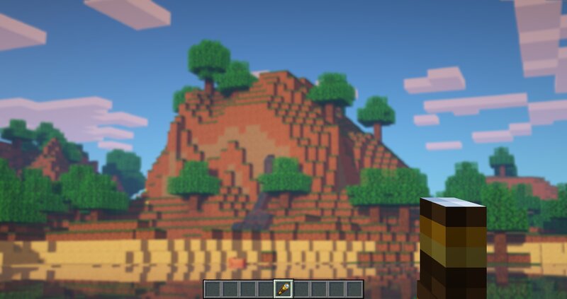 Telescope Minecraft Texture Pack