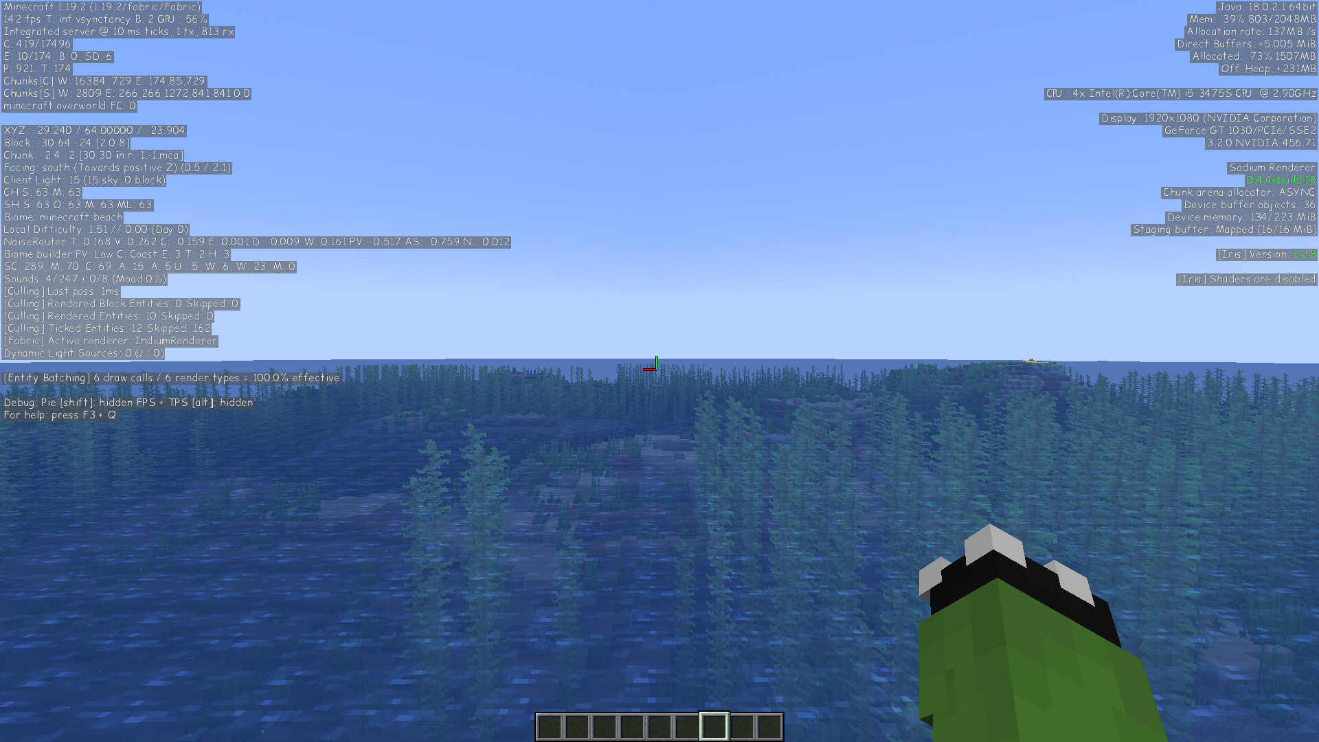 Comic Sans Craft Minecraft Texture Pack