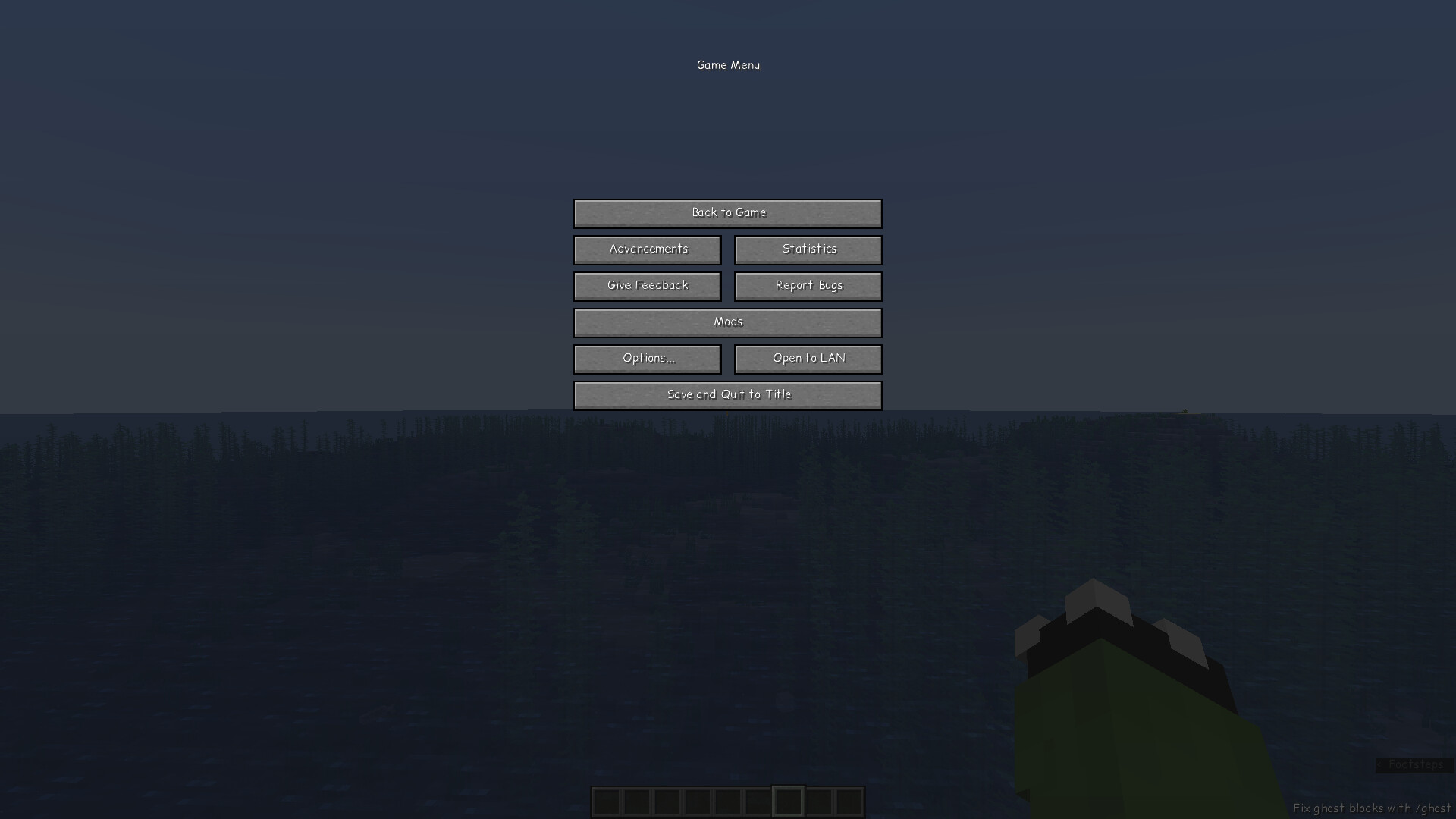 Comic Sans Craft Minecraft Texture Pack