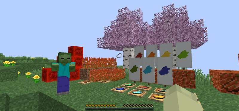 Flesh Texture Pack Minecraft Texture Pack