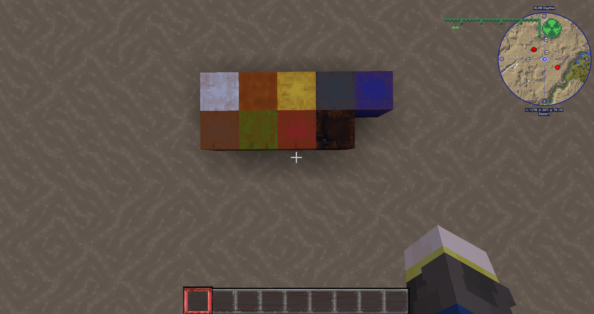 Fallout Texture Pack 1.16.5 Minecraft Texture Pack