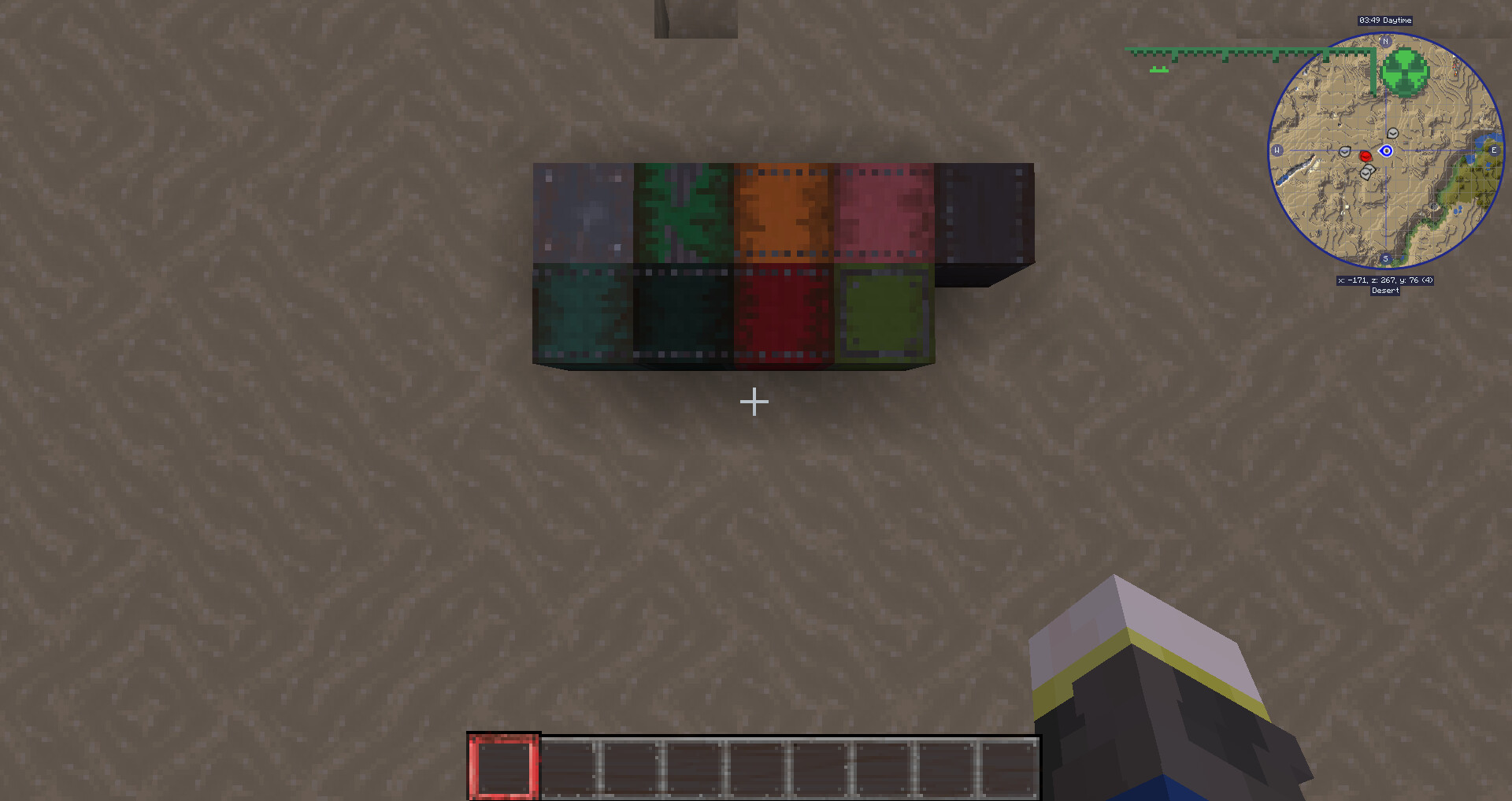 Fallout Texture Pack 1.16.5 Minecraft Texture Pack