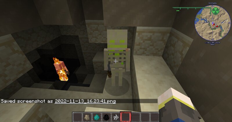 Fallout Texture Pack 1.16.5 Minecraft Texture Pack