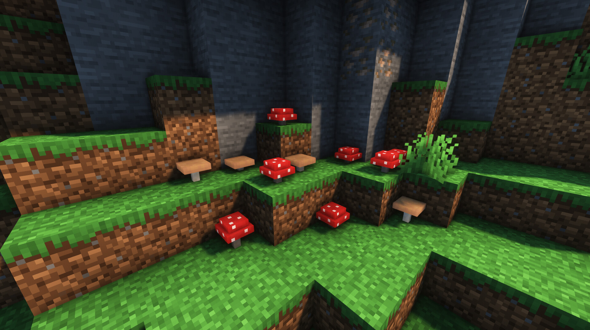 Better Shrooms Minecraft Texture Pack
