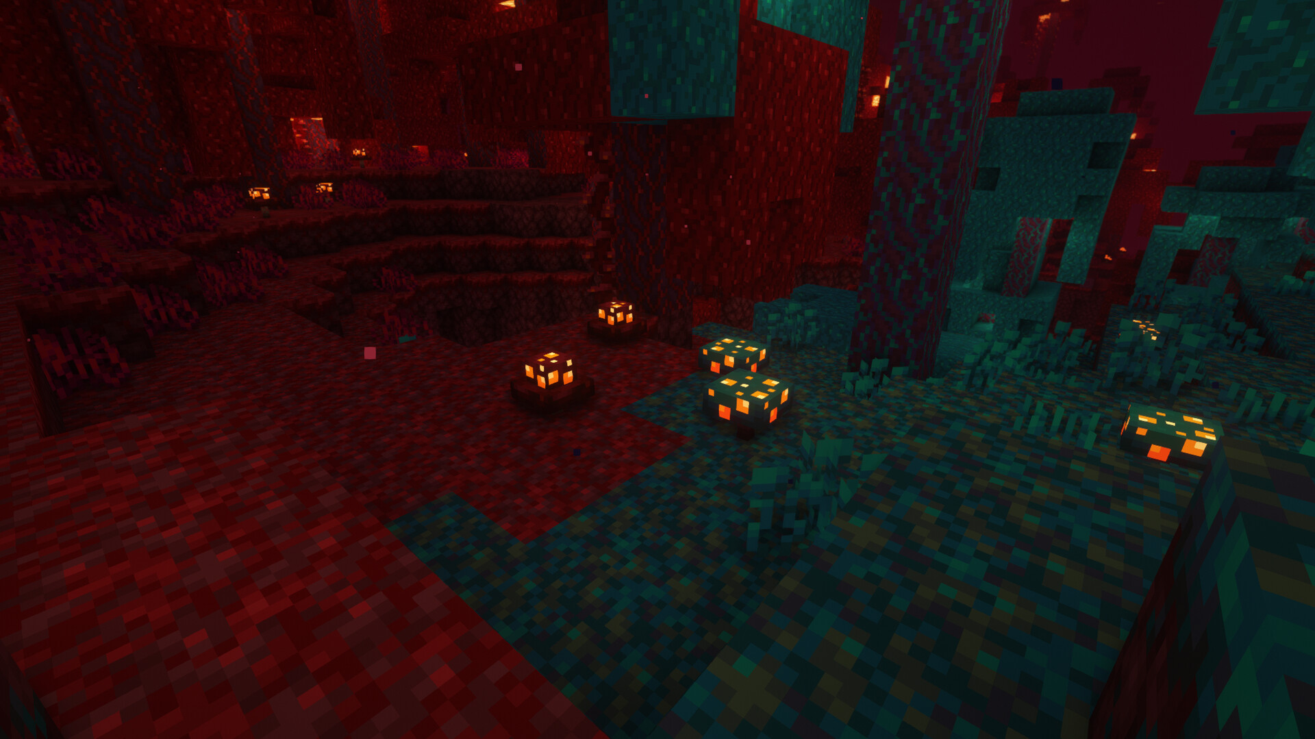 Better Shrooms Minecraft Texture Pack