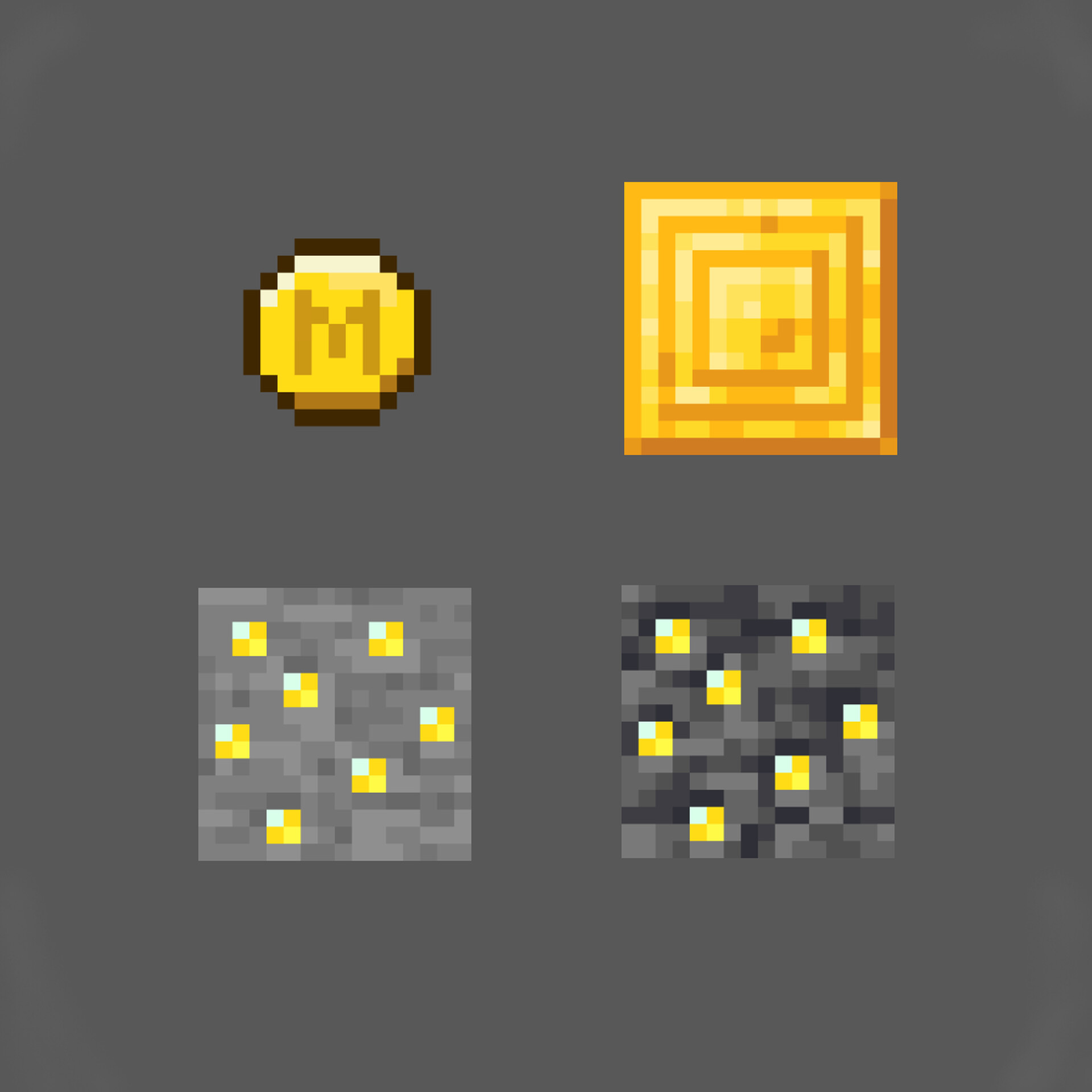 Emerald To Minecoin Minecraft Texture Pack