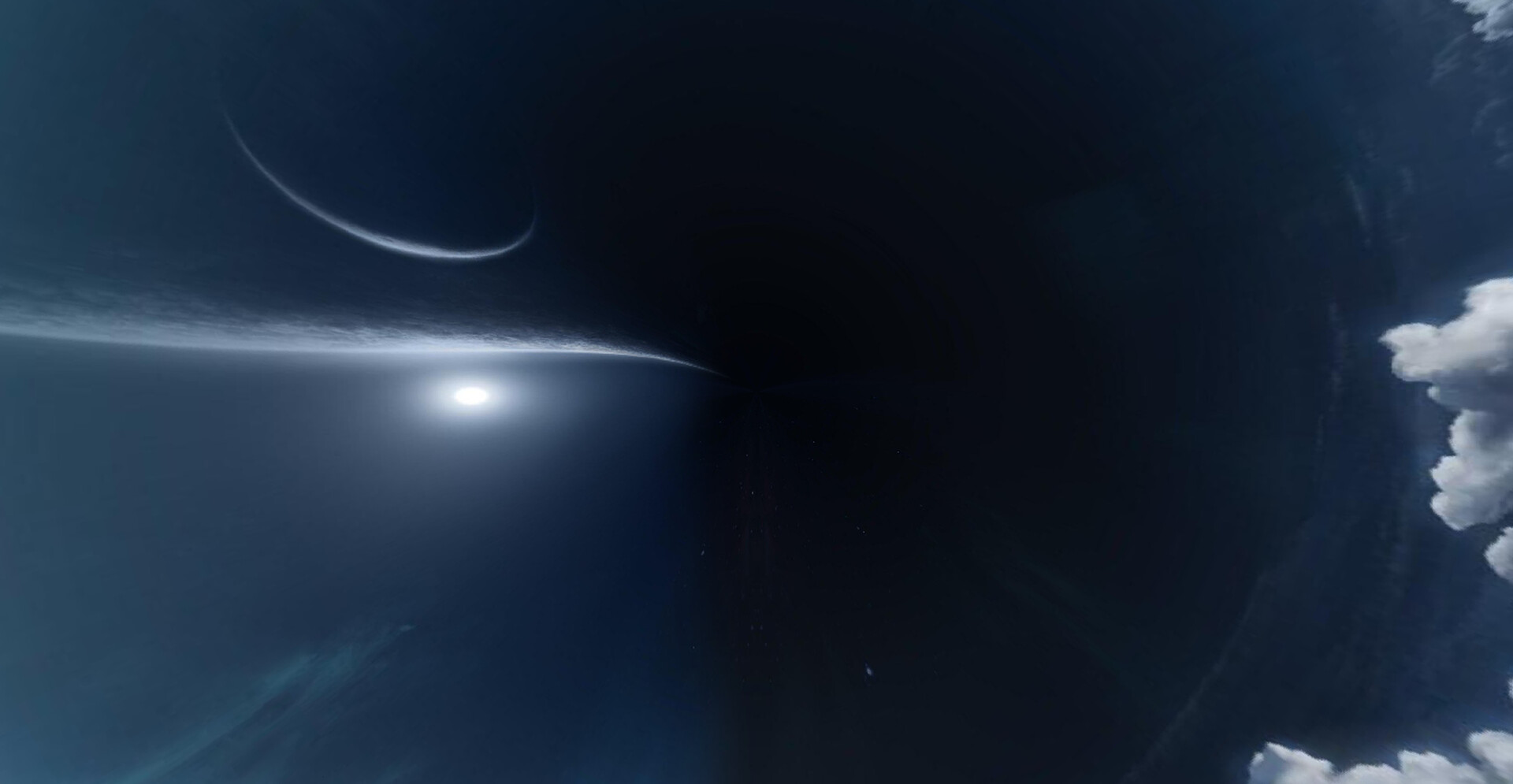 Clouds sky overlay Minecraft Texture Pack