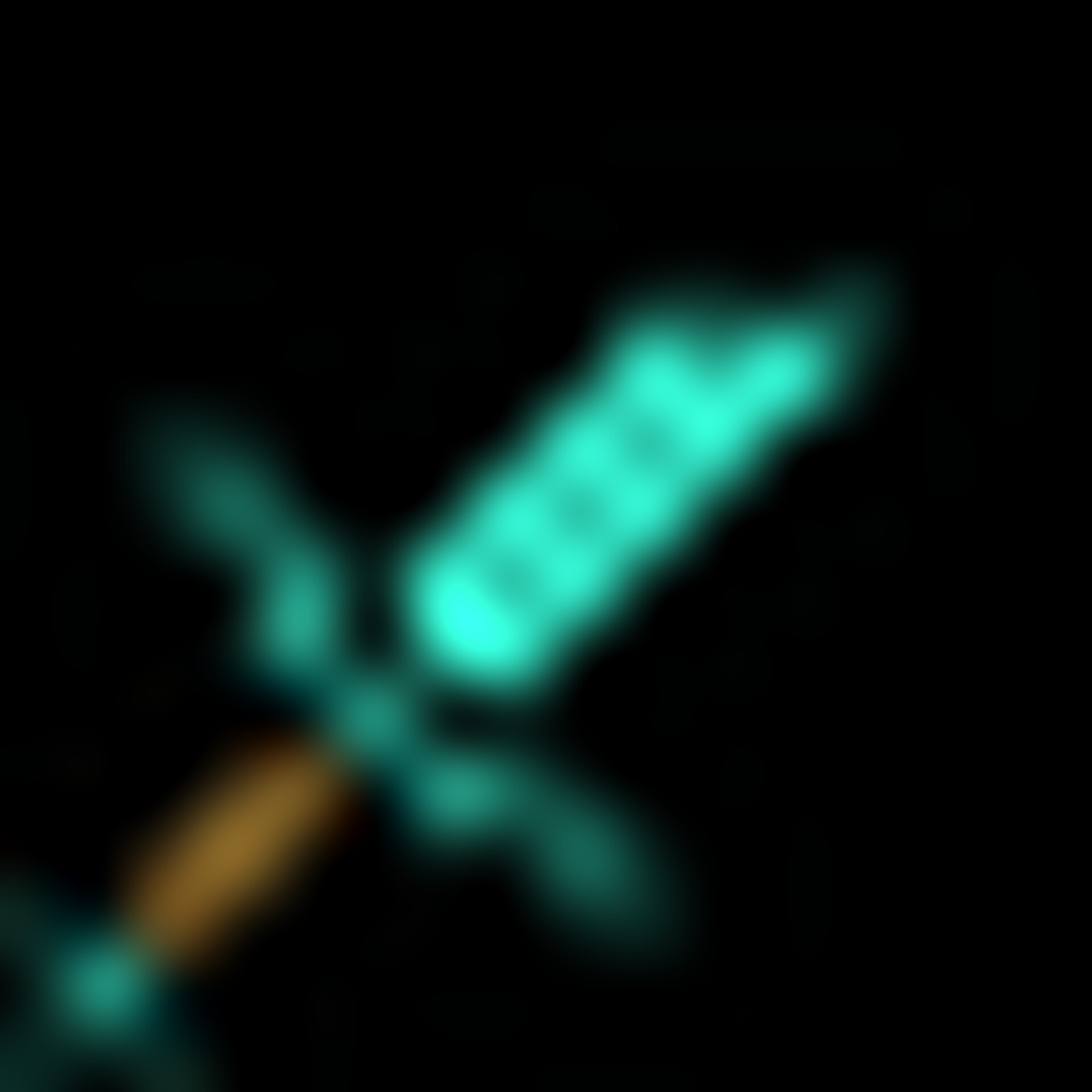 Low Fire Short Sword default edit Minecraft Texture Pack