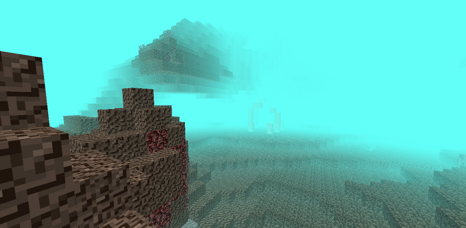 Modded Style Minecraft Texture Pack