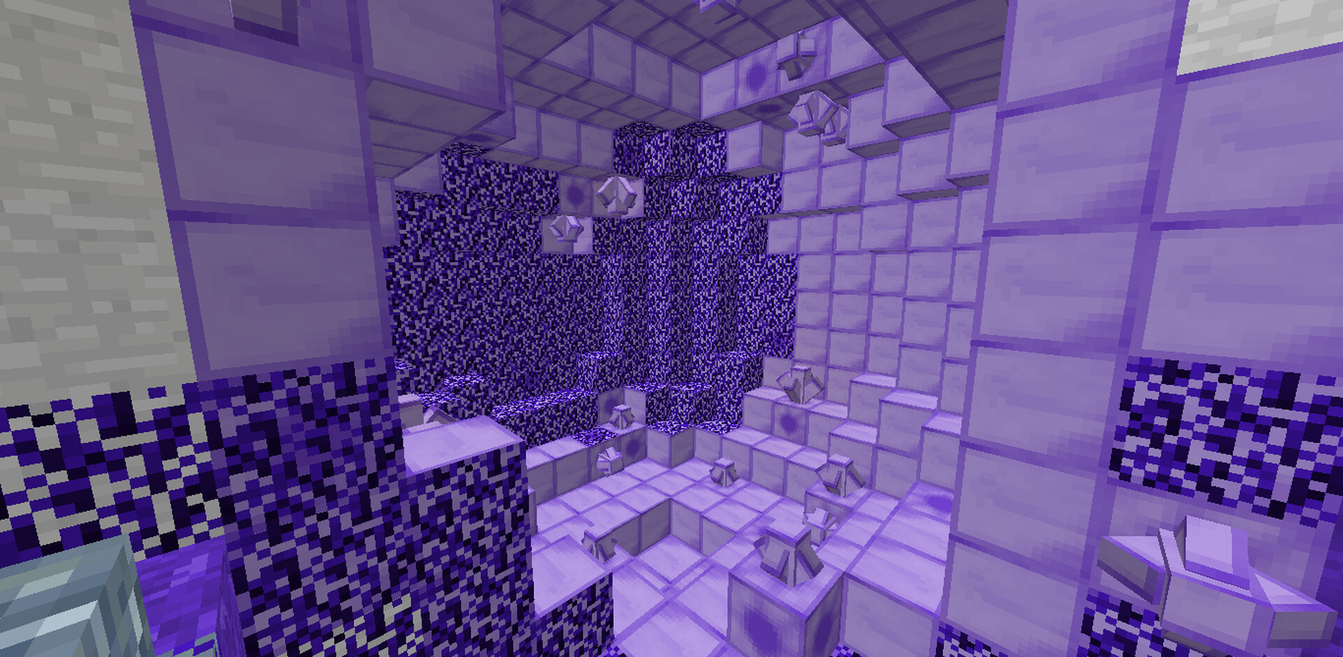 Modded Style Minecraft Texture Pack