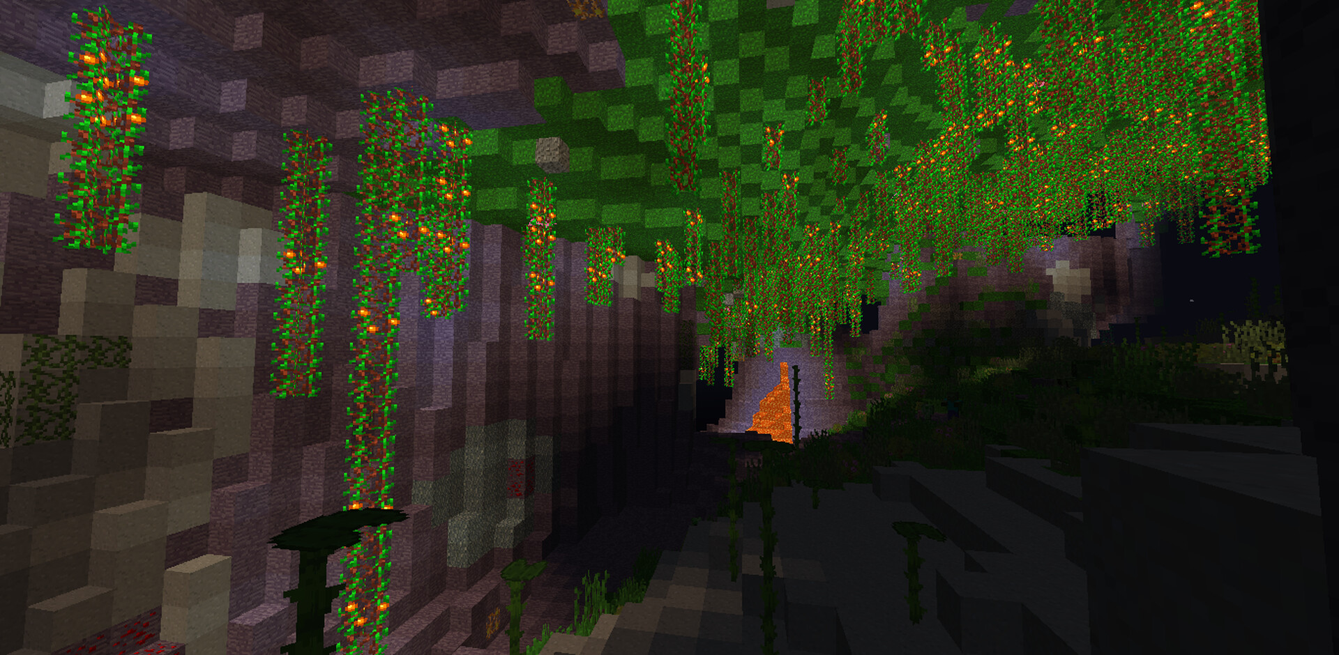 Modded Style Minecraft Texture Pack