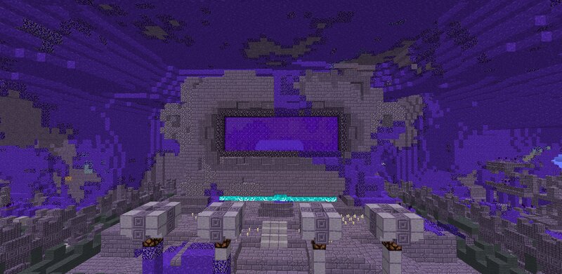 Modded Style Minecraft Texture Pack