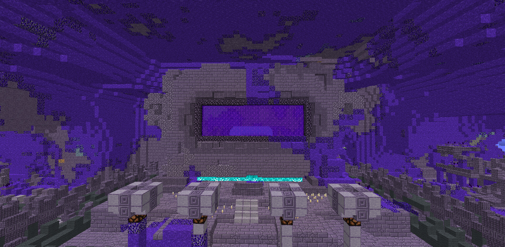 Modded Style Minecraft Texture Pack