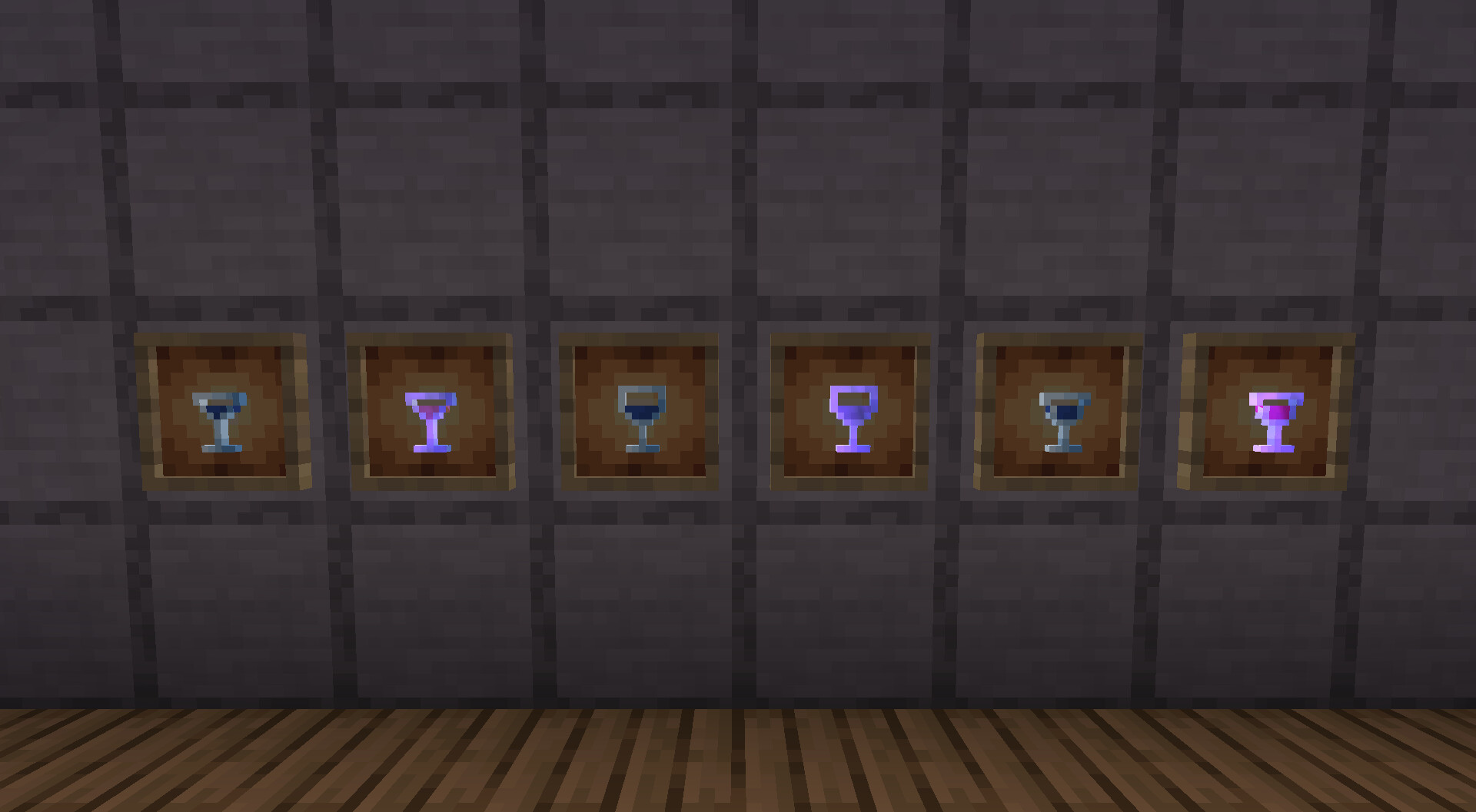 Drinks potions Minecraft Texture Pack