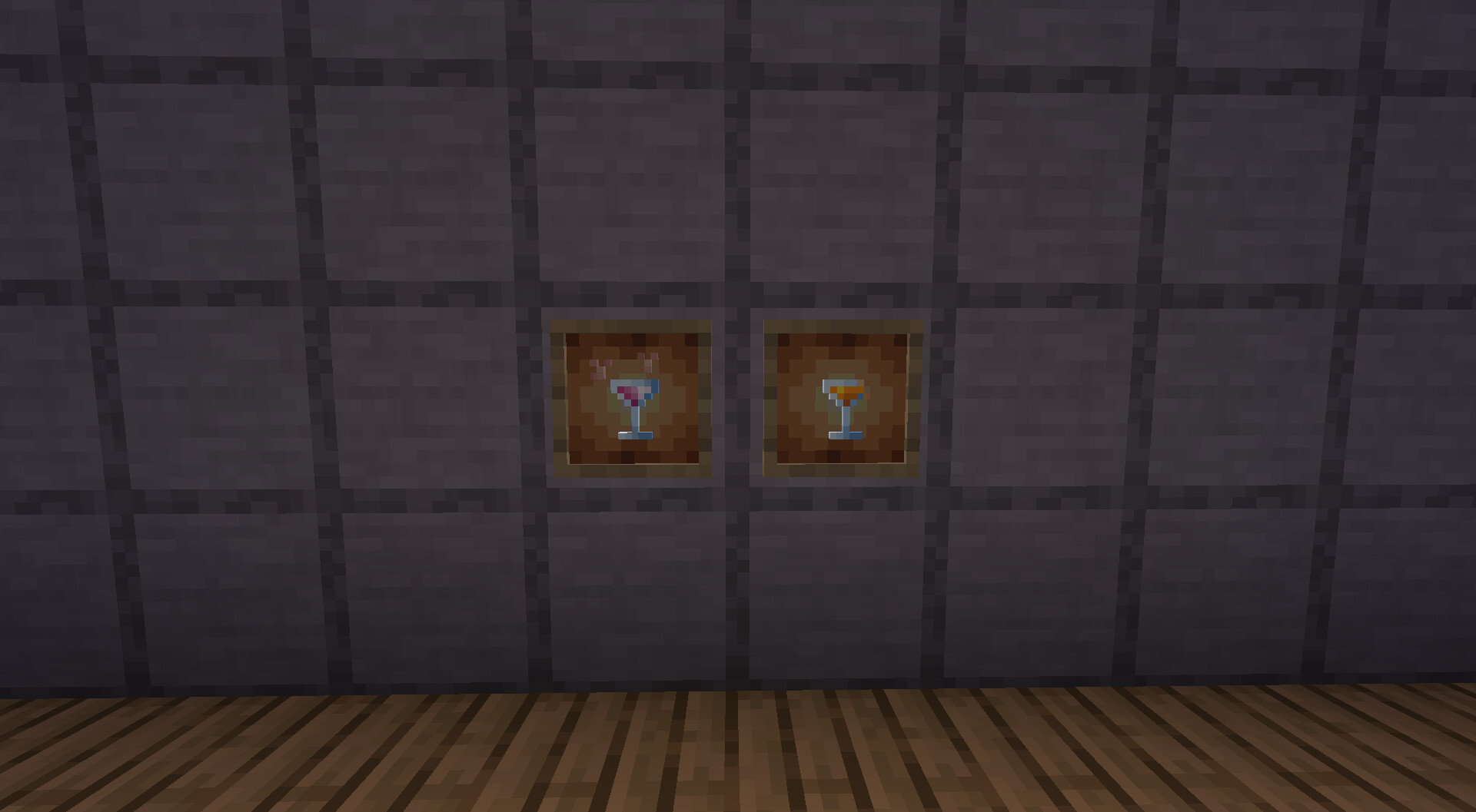 Drinks potions Minecraft Texture Pack