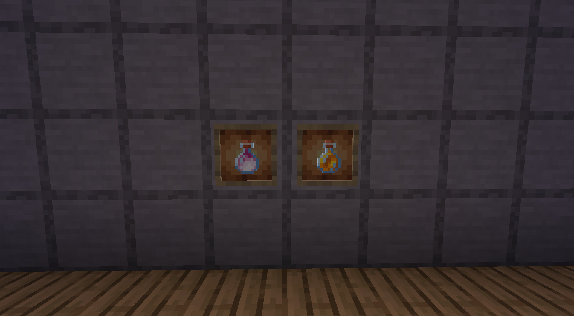 Drinks potions Minecraft Texture Pack