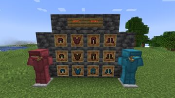 Leather Minecraft Texture Packs | Planet Minecraft Community