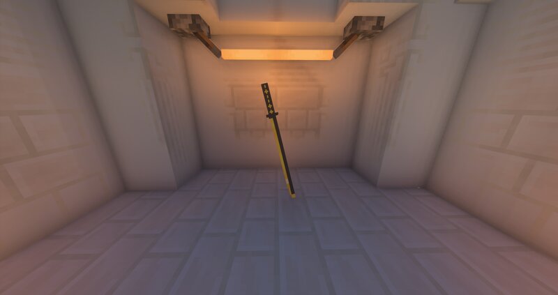 Mango's Specialized Katanas Minecraft Texture Pack