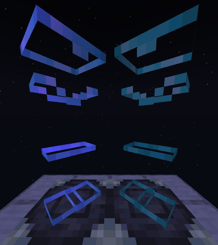 Armor Bands - See Both Skins and Armor! Minecraft Texture Pack