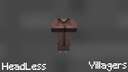 Invisible Villagers Minecraft Texture Pack