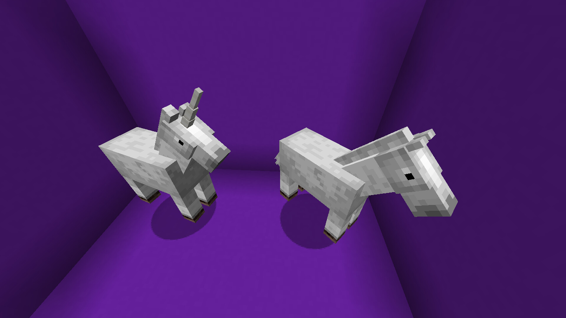 Minecraft Unicorn Minecraft Texture Pack