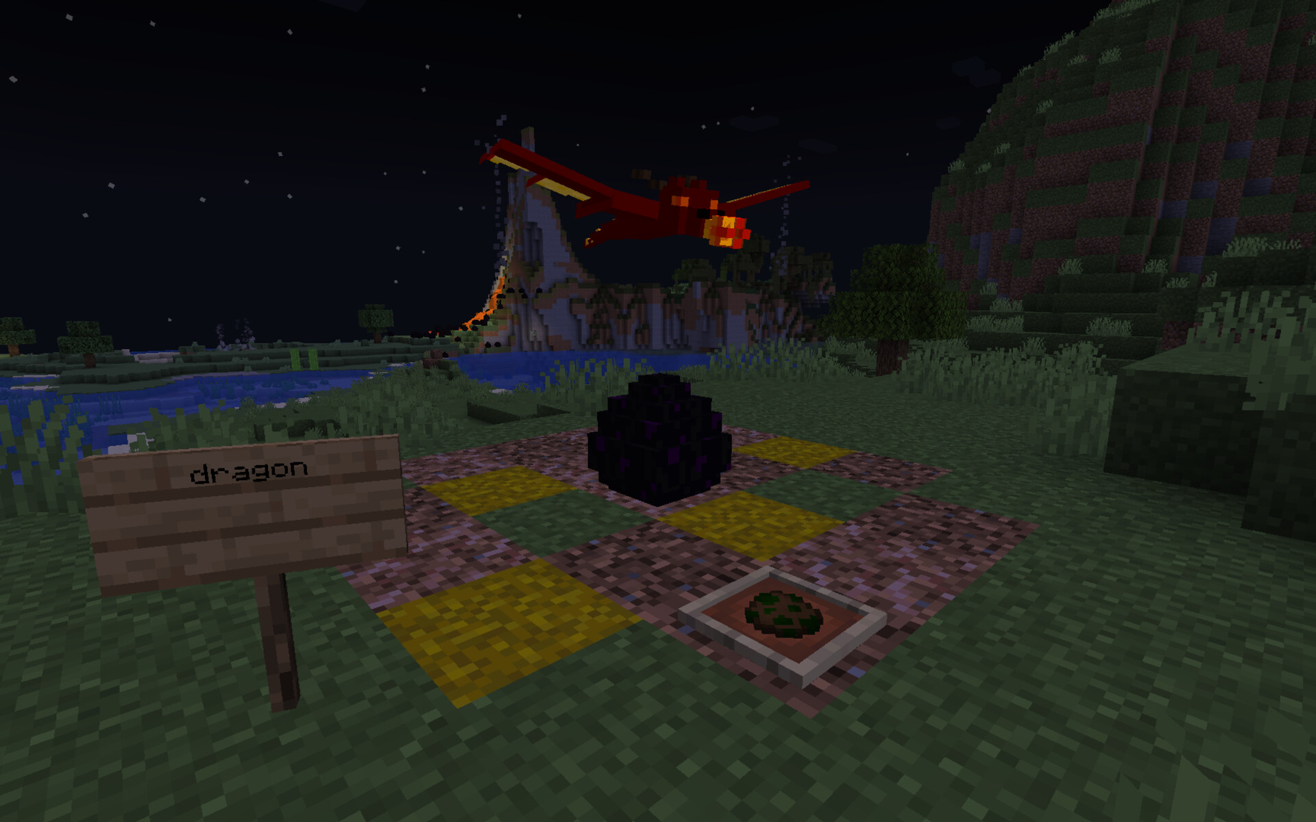 Dragoneer's Mythical Creatures Minecraft Texture Pack