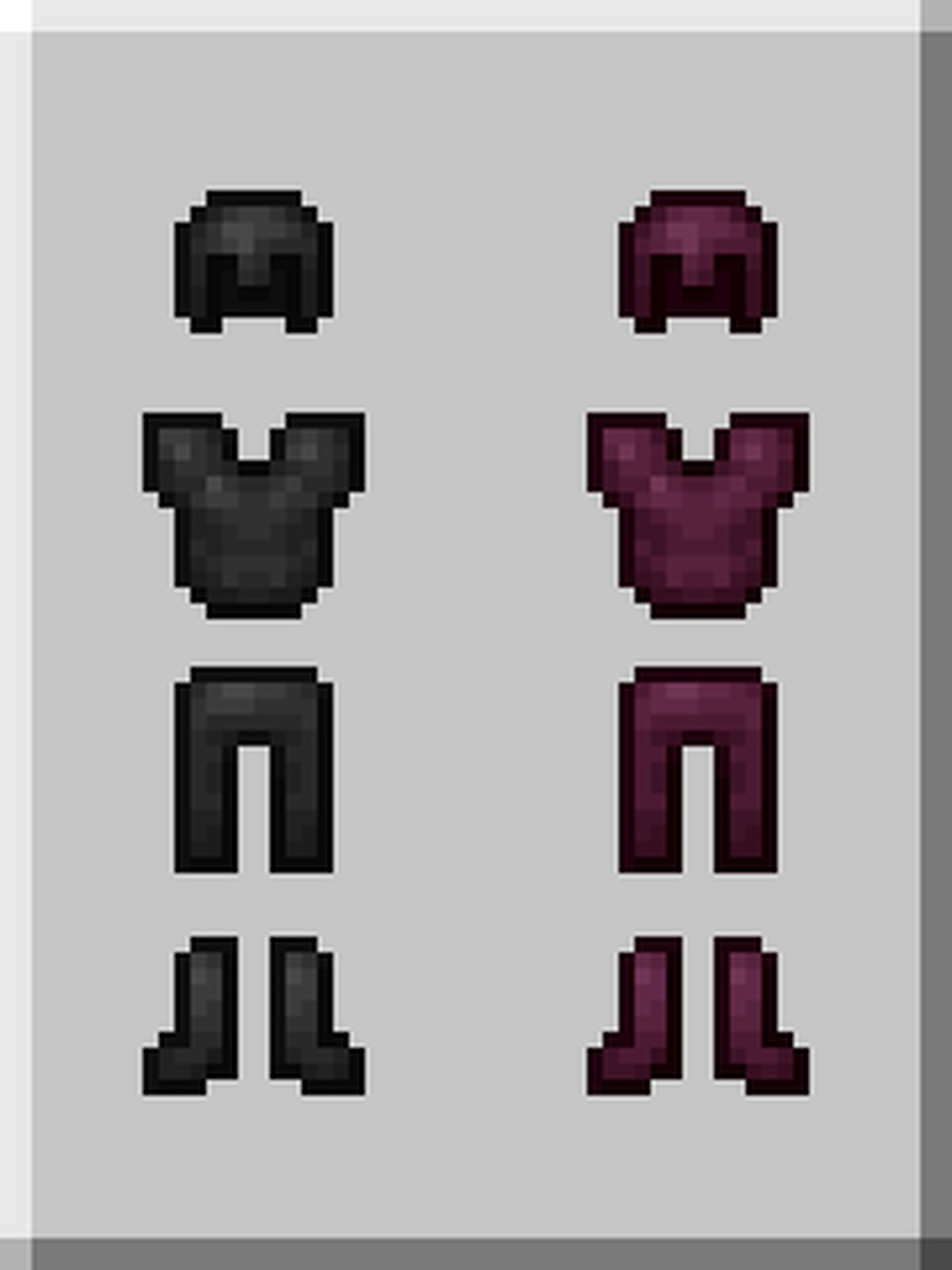 Anthesis 16x Wither Minecraft Texture Pack