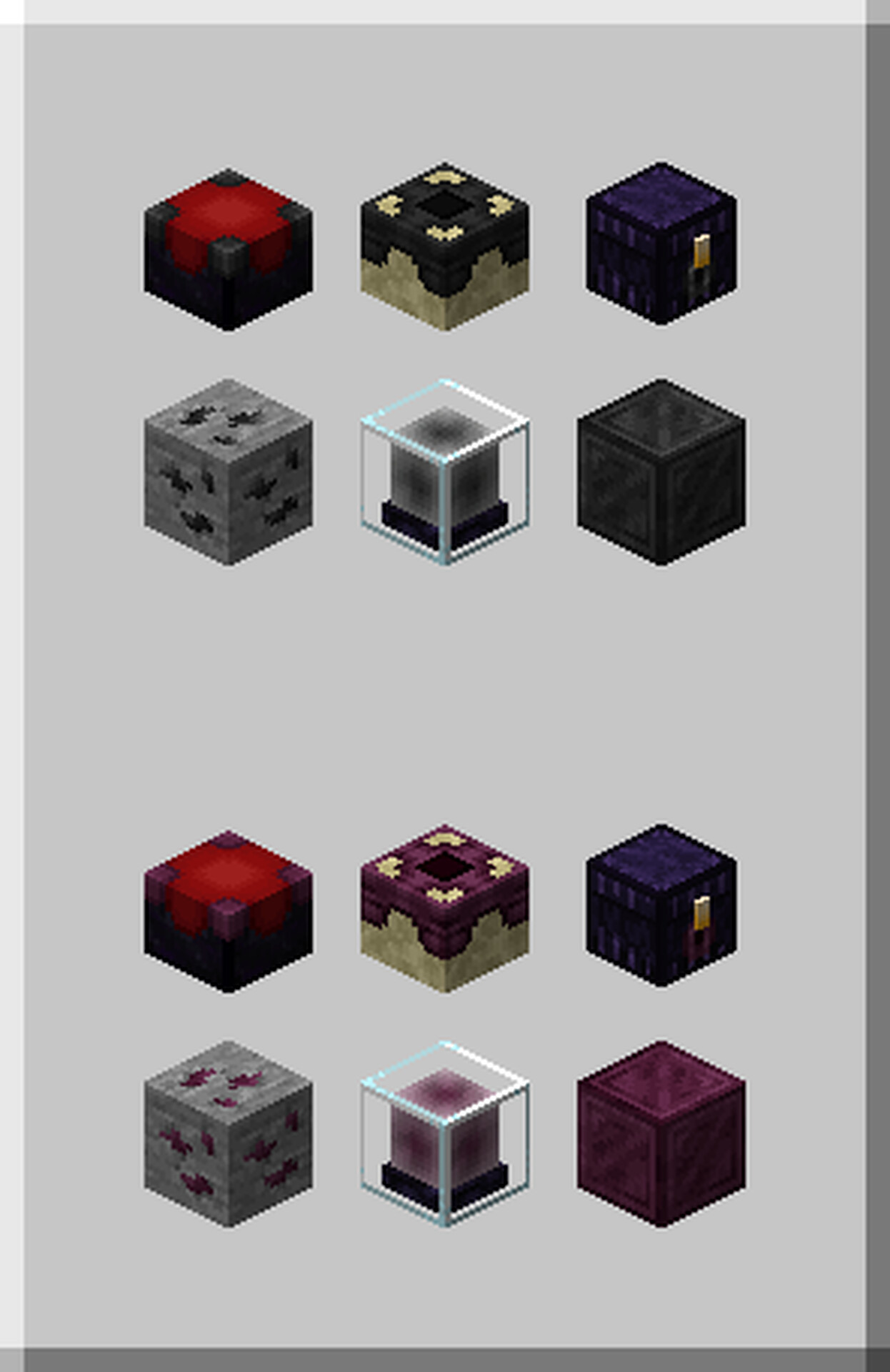 Anthesis 16x Wither Minecraft Texture Pack