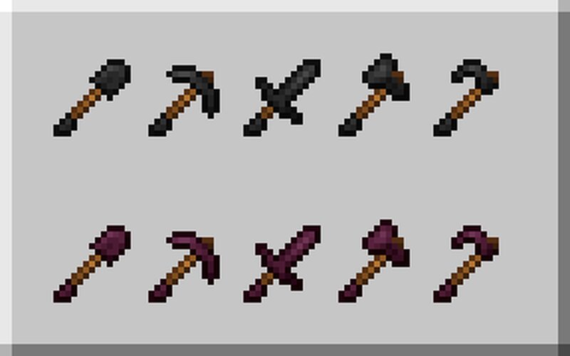 Anthesis 16x Wither Minecraft Texture Pack