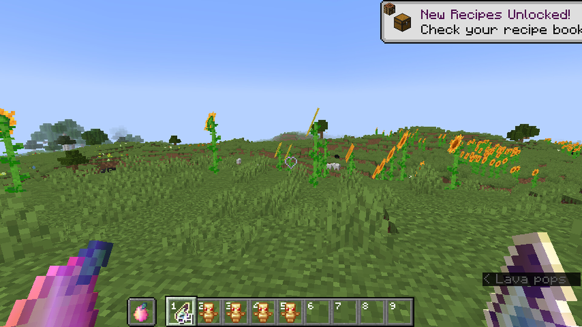 GGS survival texture pack Minecraft Texture Pack