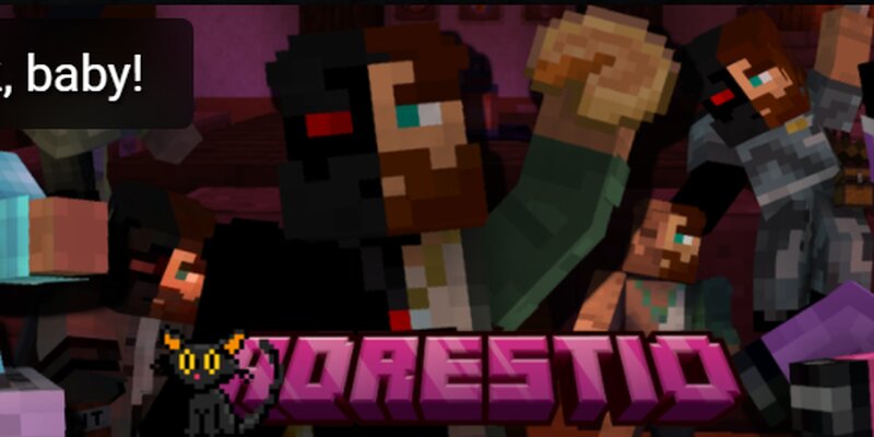 Adrestio Block! Minecraft Texture Pack