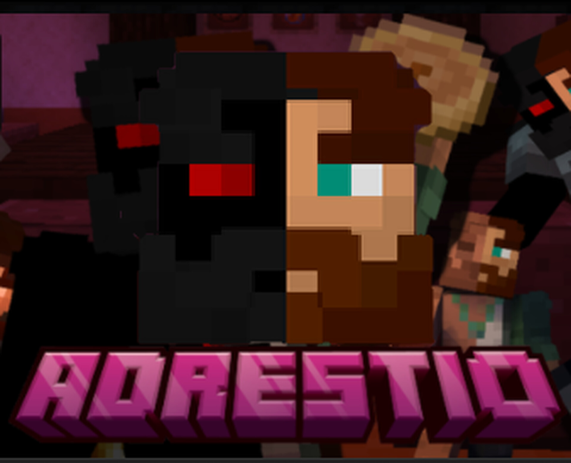 Adrestio Block! Minecraft Texture Pack