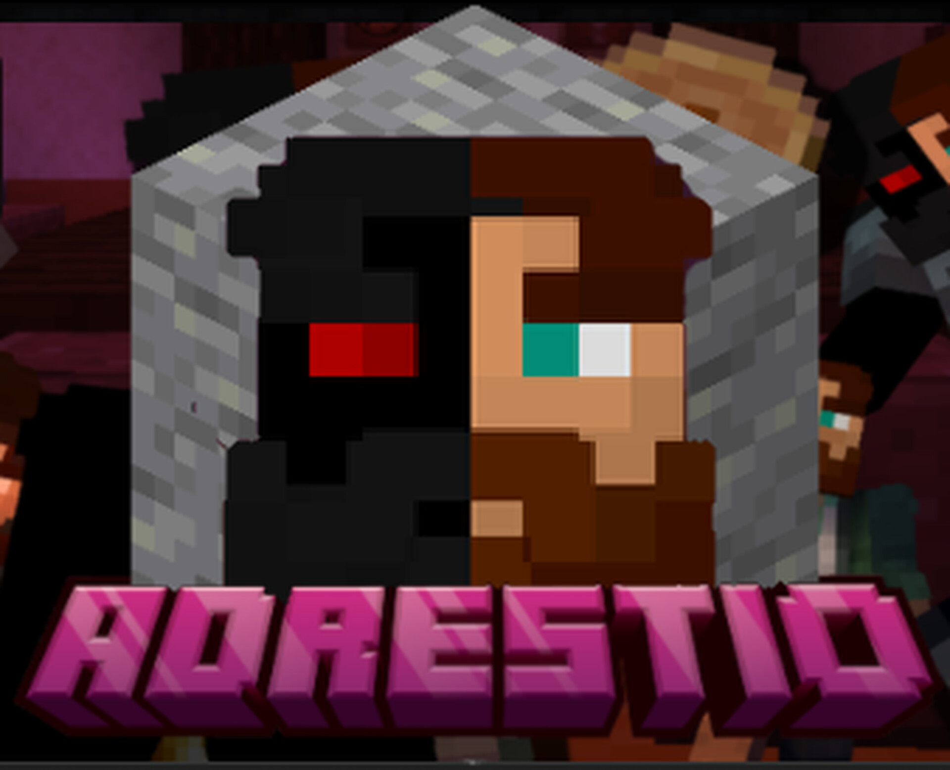 Adrestio Block! Minecraft Texture Pack