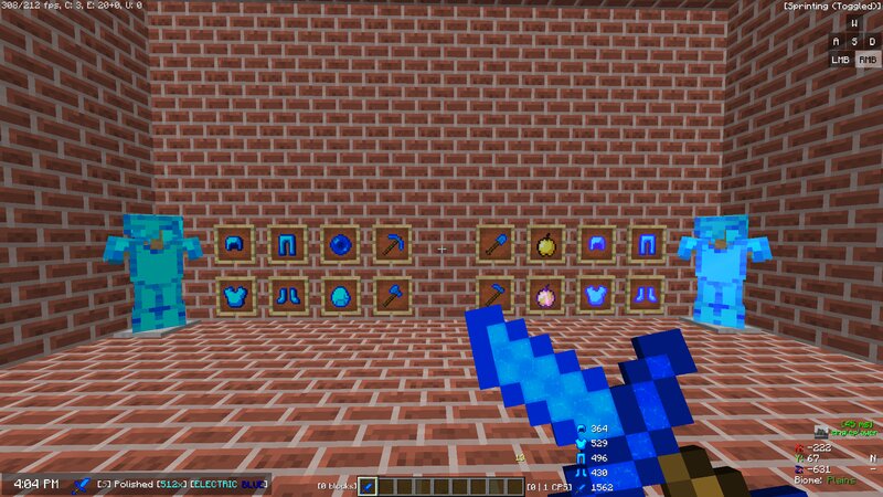 Polished [512x] | EVEN MORE RECOLORS (32 Packs in Total) Minecraft ...