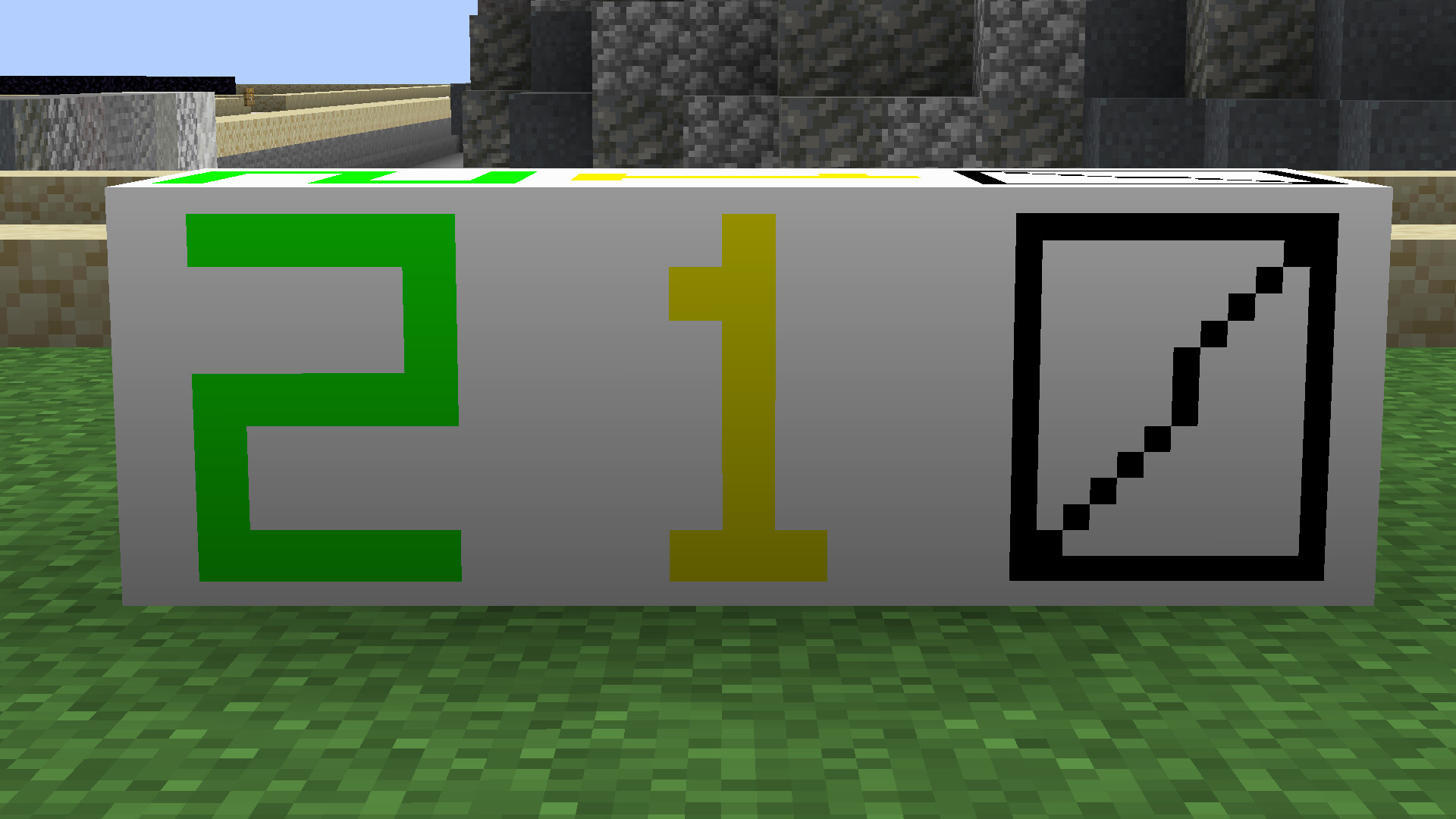 The Minesweeper Pack Minecraft Texture Pack