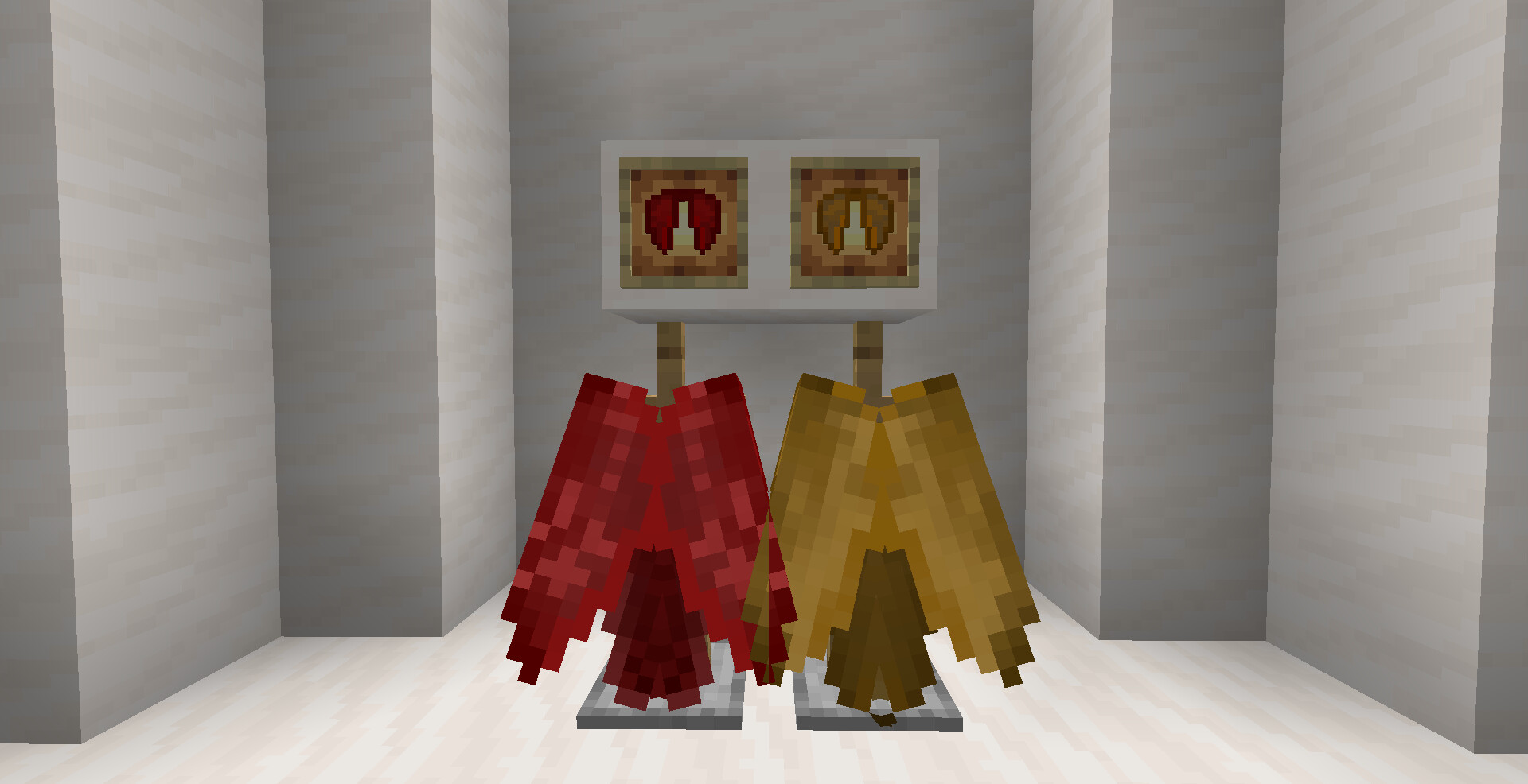 Colorful Elytras [NEEDS OPTIFINE] Minecraft Texture Pack