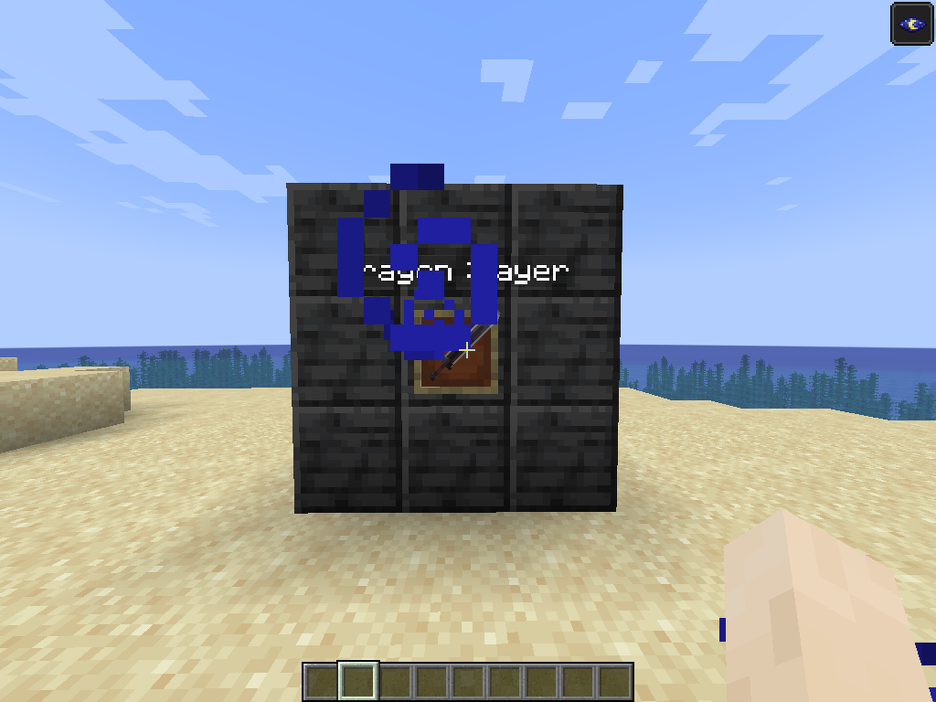 Dragon Slayer (Berserk) Minecraft Texture Pack