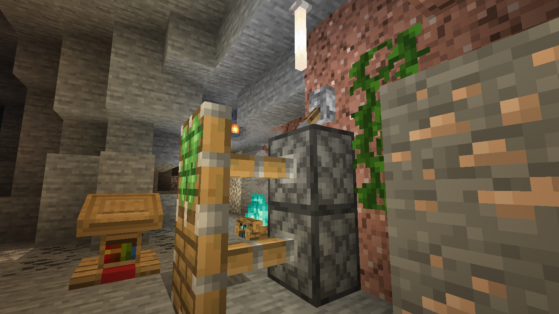 Internal Texturepack Minecraft Texture Pack